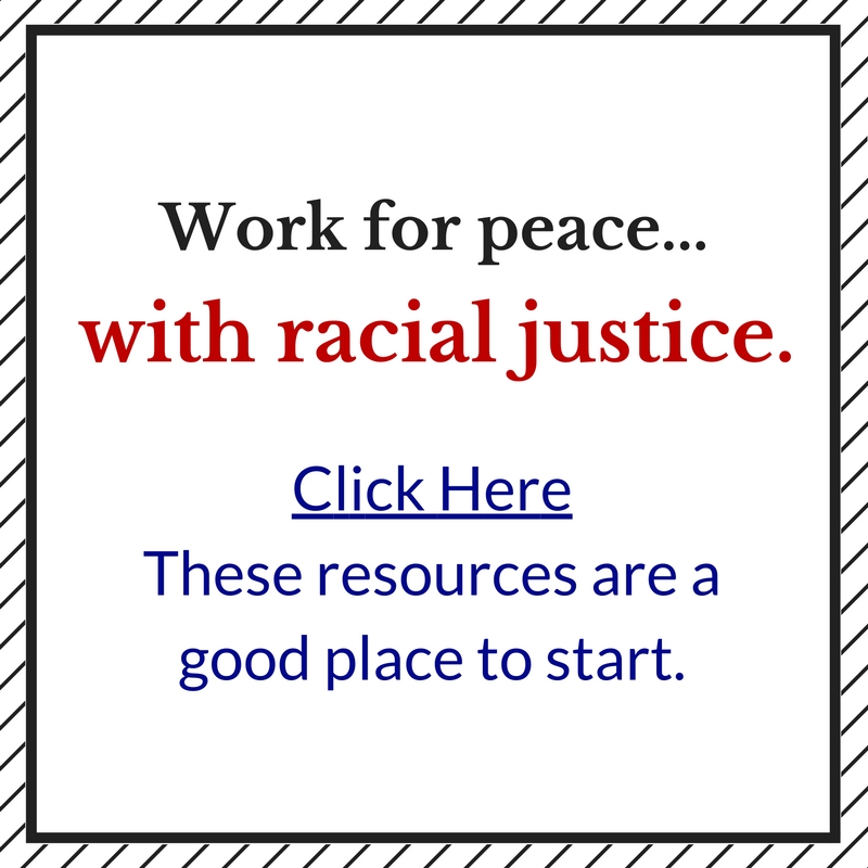 work-for-peace-with-racial-justice – Pax Christi USA