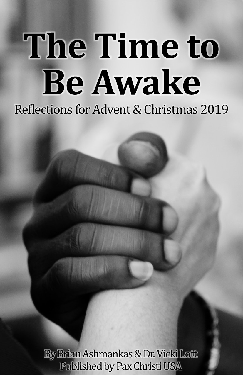 The Time to Be Awake Cover – Pax Christi USA