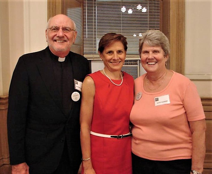 Celebrating the life of Fr. John Rausch, glmy, PCUSA Teacher of Peace ...