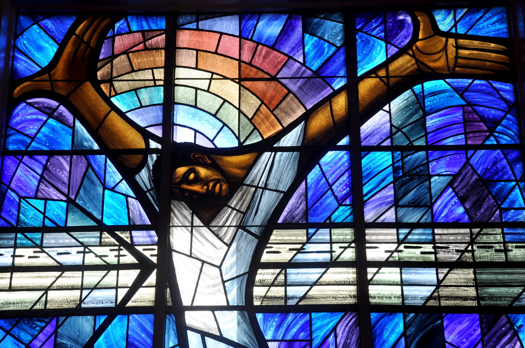 john petts window – Pax Christi USA