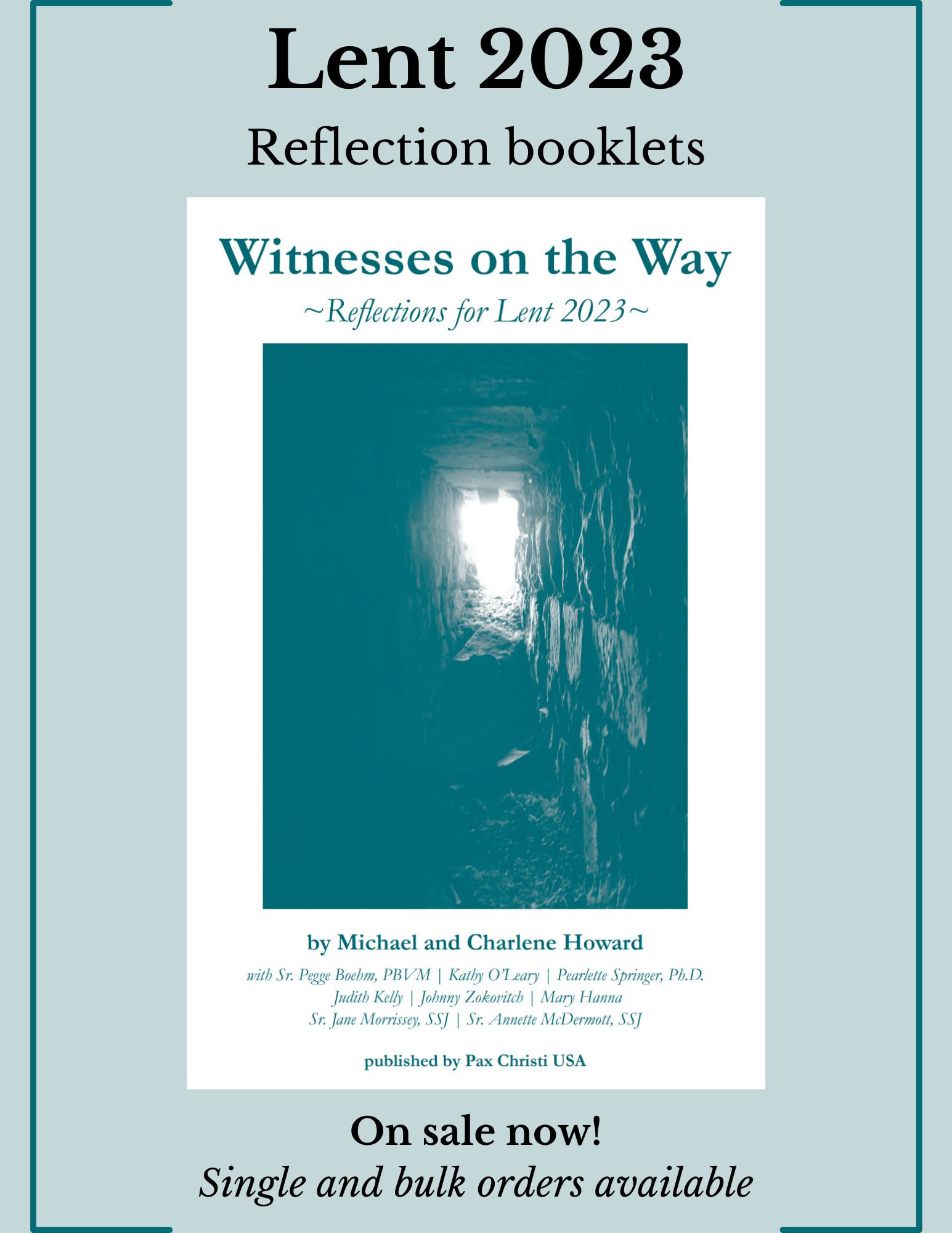 Lent-2023-booklet – Pax Christi USA