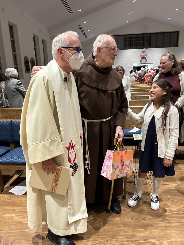 Joe Nangle honored as 2023 Teacher of Peace – Pax Christi USA