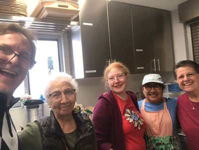 Joe Nangle honored as 2023 Teacher of Peace – Pax Christi USA