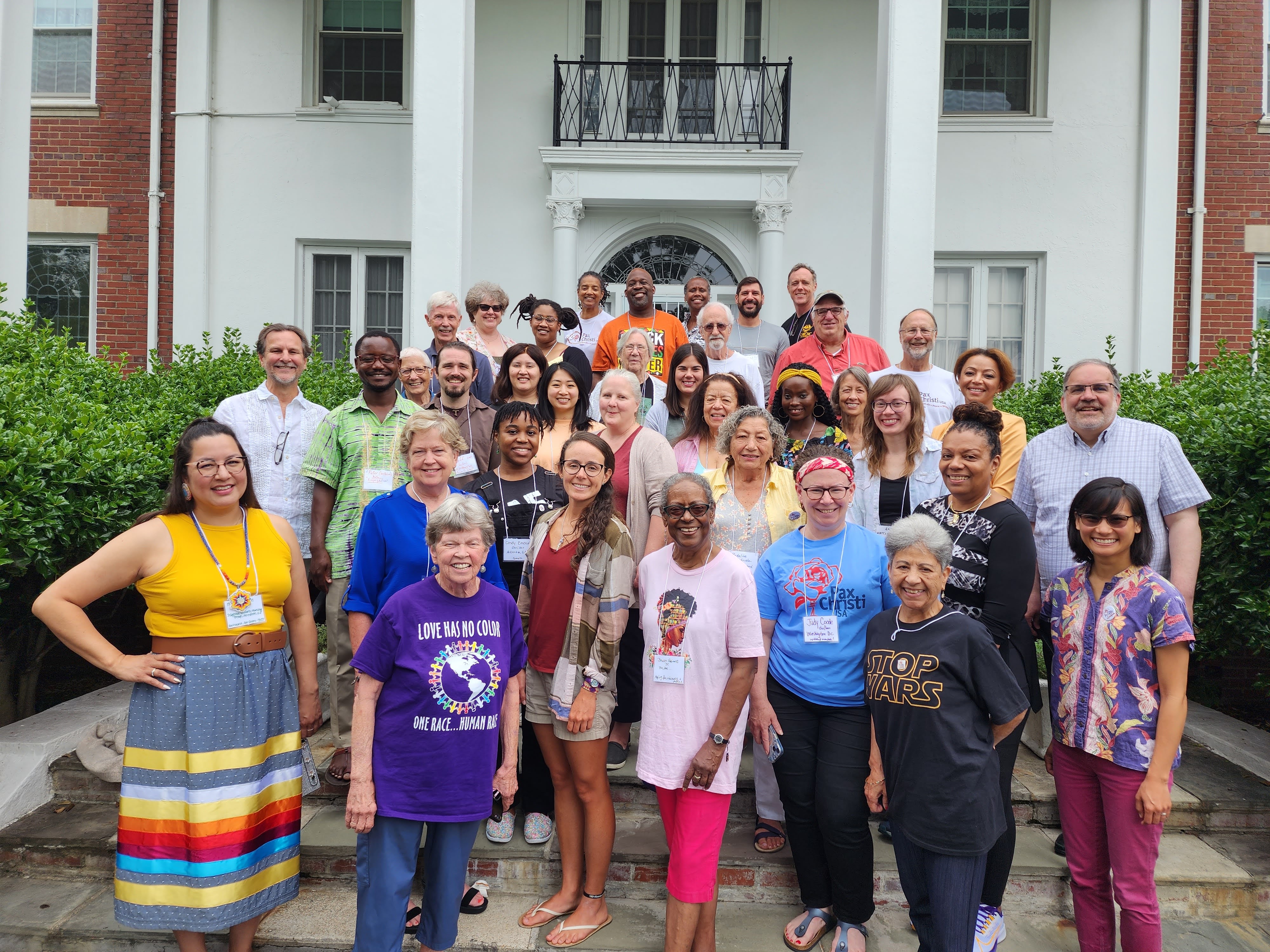 Pax Christi Anti-Racism Team – Pax Christi USA