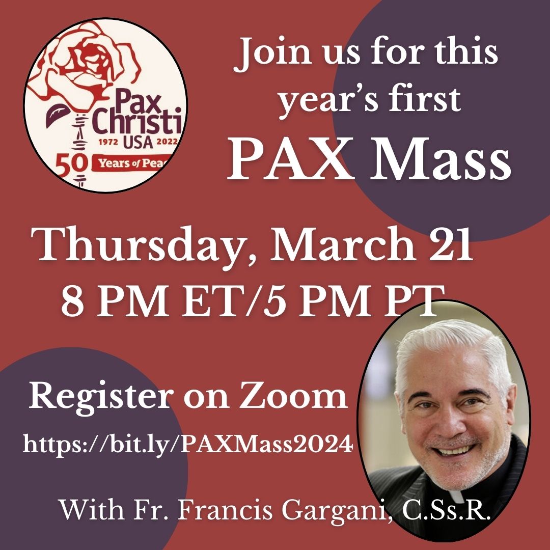 March 2024 Pax Mass (1) – Pax Christi USA