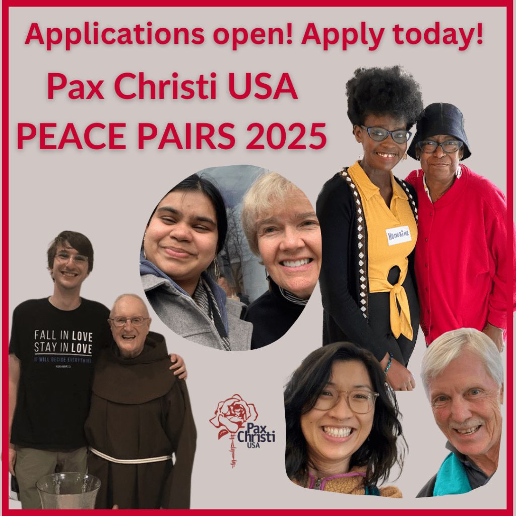 Our Vision – Pax Christi USA