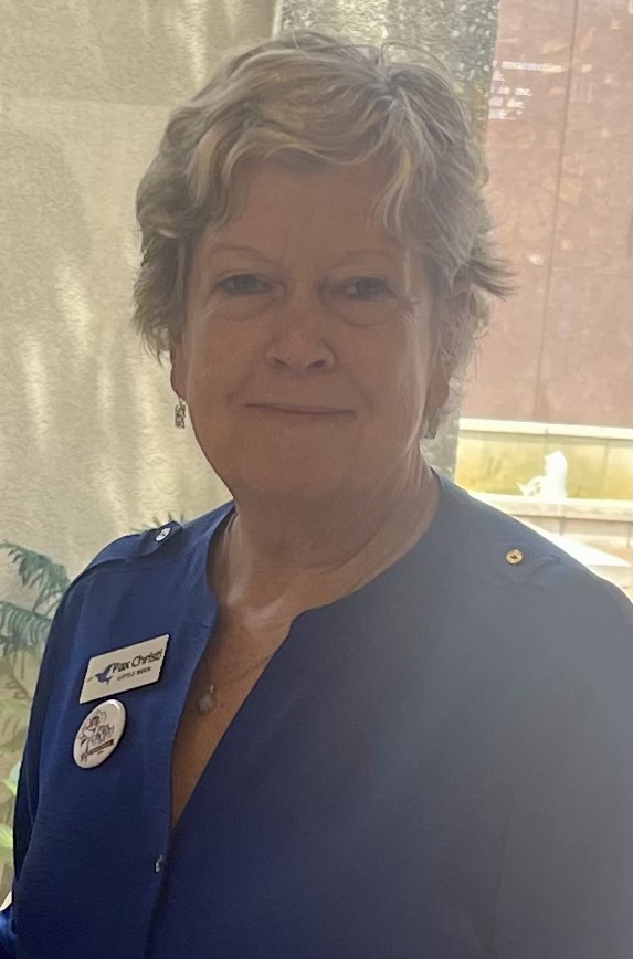 Sherry Simon 2024 – Pax Christi USA